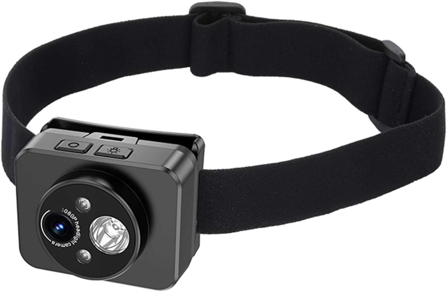 Head Mounted Camera Sports Recorder with 120° Wide Angled and Night for ...