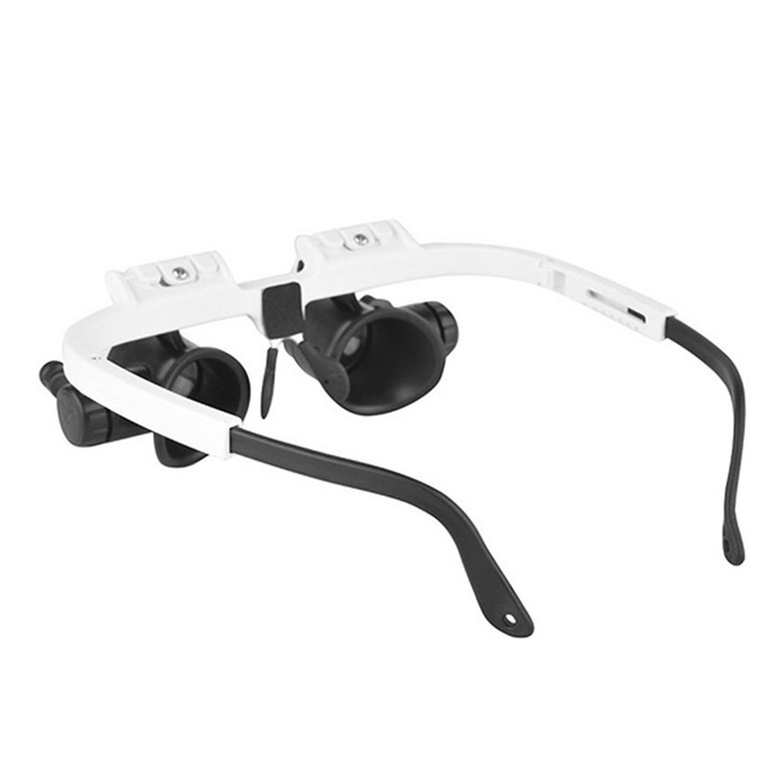 Head-Mounted Illuminating Microscope Headband Repair LED Lamp Light ...