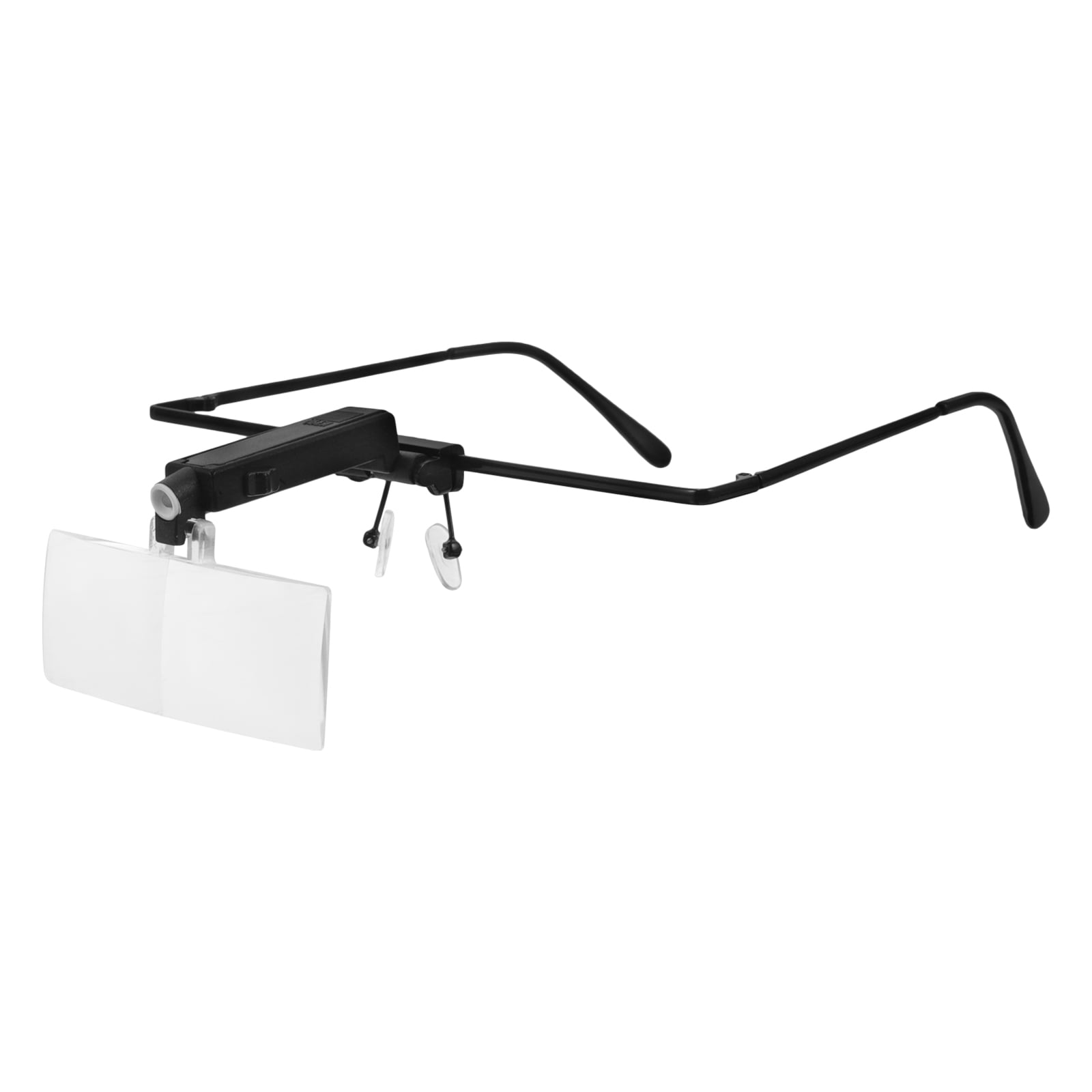 Head Mounted Magnifying Glass Instruments Aunglasses Light Magnifying Glass Magnifying Glasses