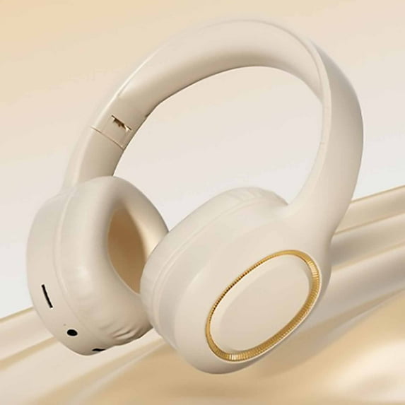 Head Mounted Wired And Wireless Double Mode Foldable Soft Head Low ...