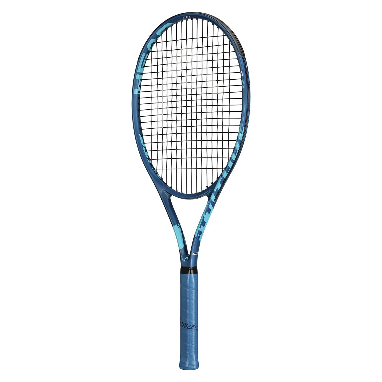 Head Mx Attitude Elite Tennis Racquet, ‎aluminium | Colour Blue (Strung ...