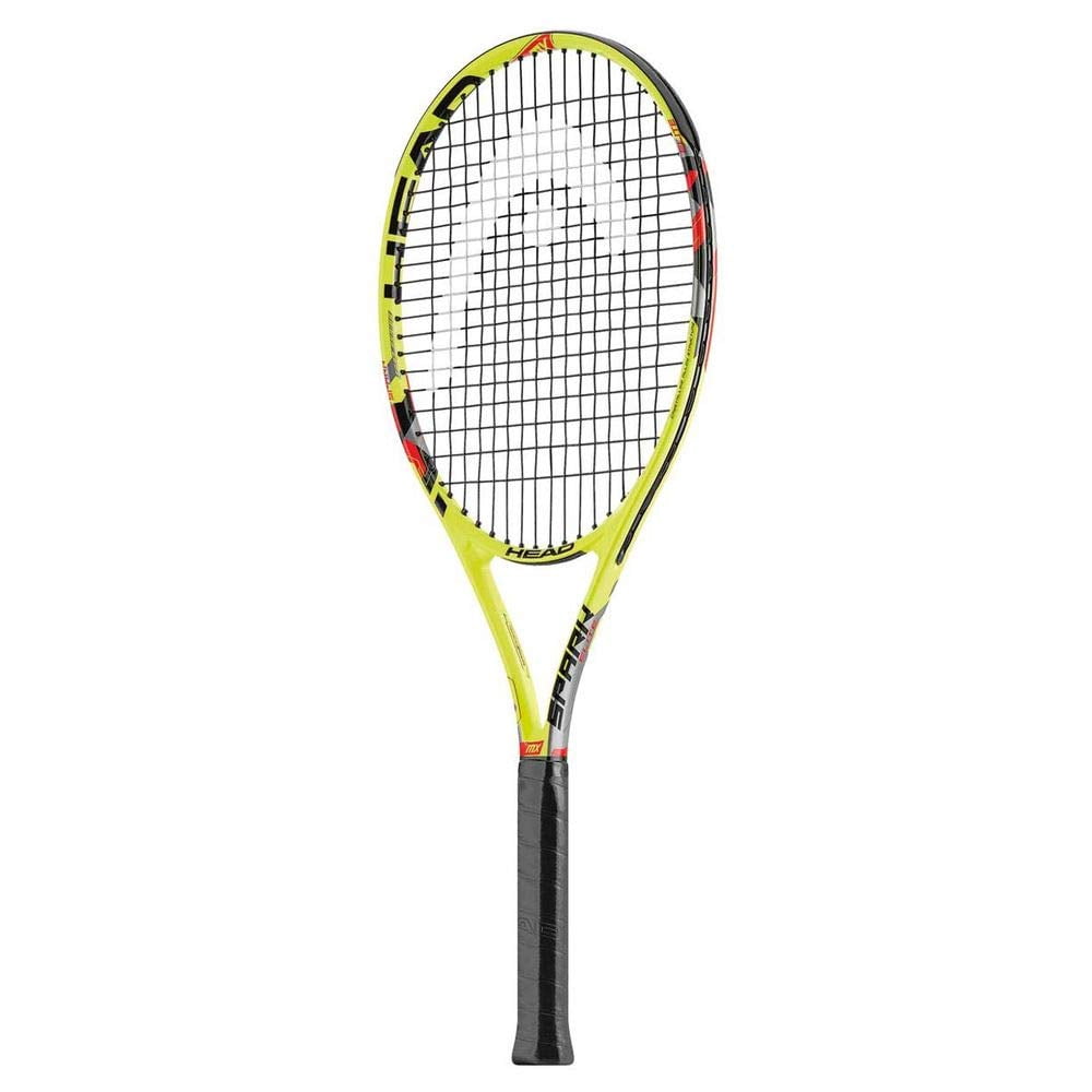Head Mx Spark Elite Tennis Racquet ( Multicolor ) Grip Size - 45/8 ...