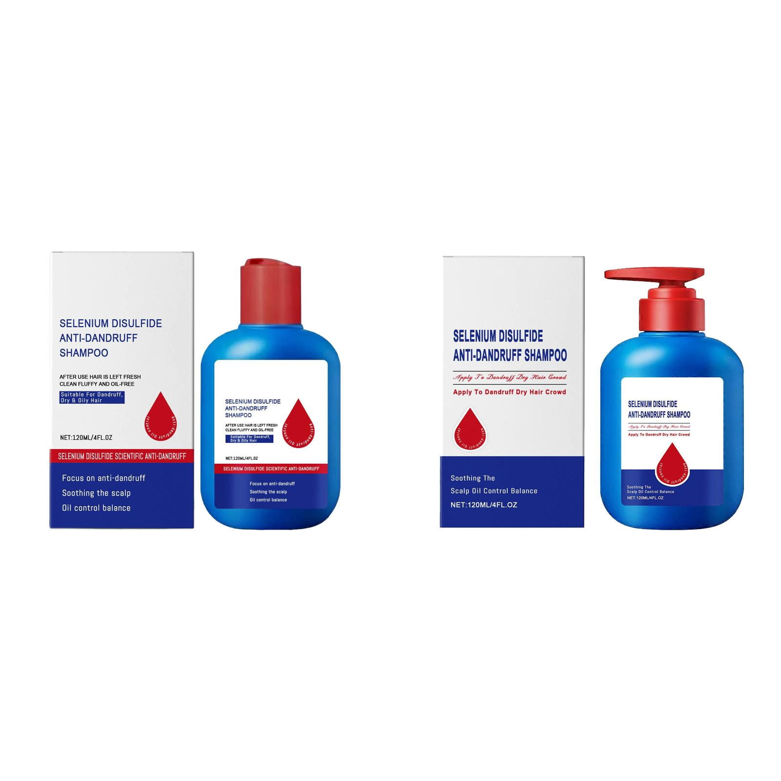 Head Oil Control Refreshing and Dandruff Clean for Men and Women ...