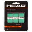 HEAD Super Comp Racquet Overgrip - 3-Pack with Tape, White Color ...