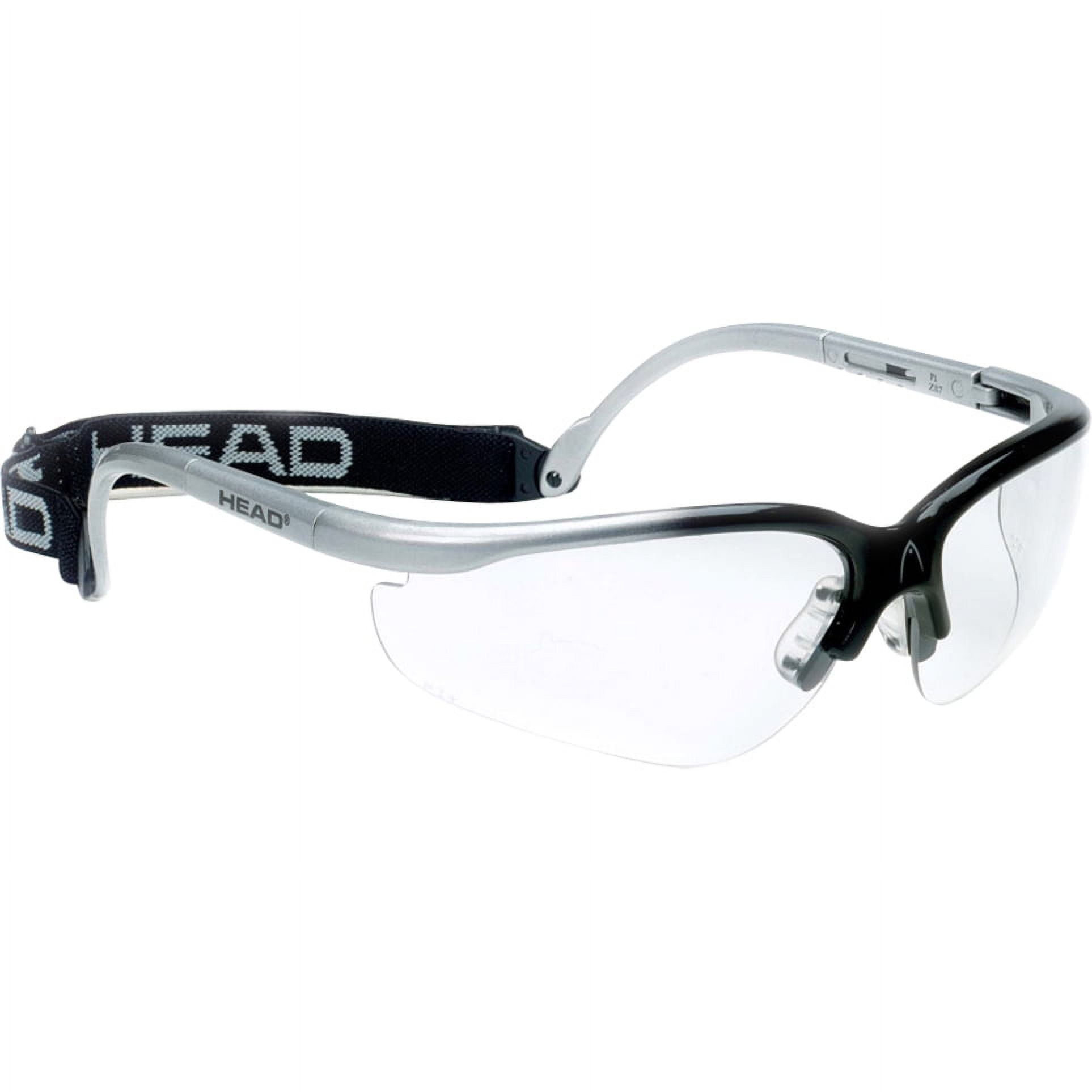 HEAD PRO ELITE Racquetball Eyewear - Walmart.com