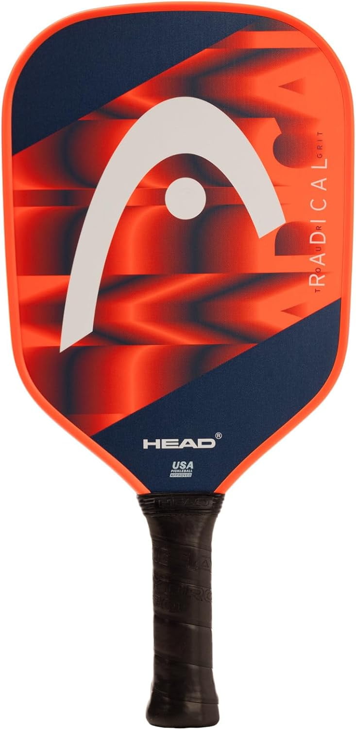 Head Radical Tour Grit Pickleball Paddle - Walmart.com