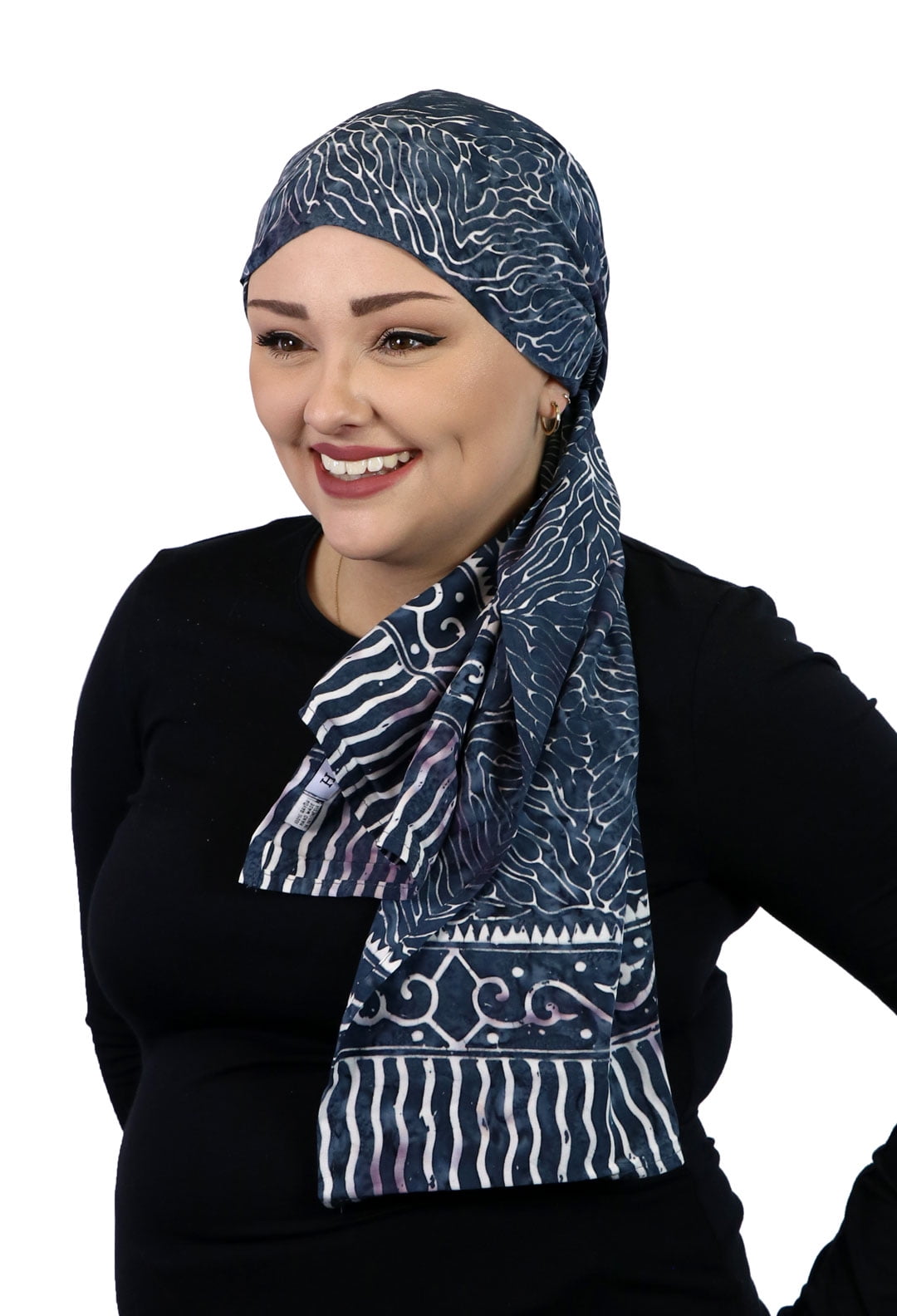 Head Scarf for Women Cancer Headwear Chemo Scarves Headscarves ...