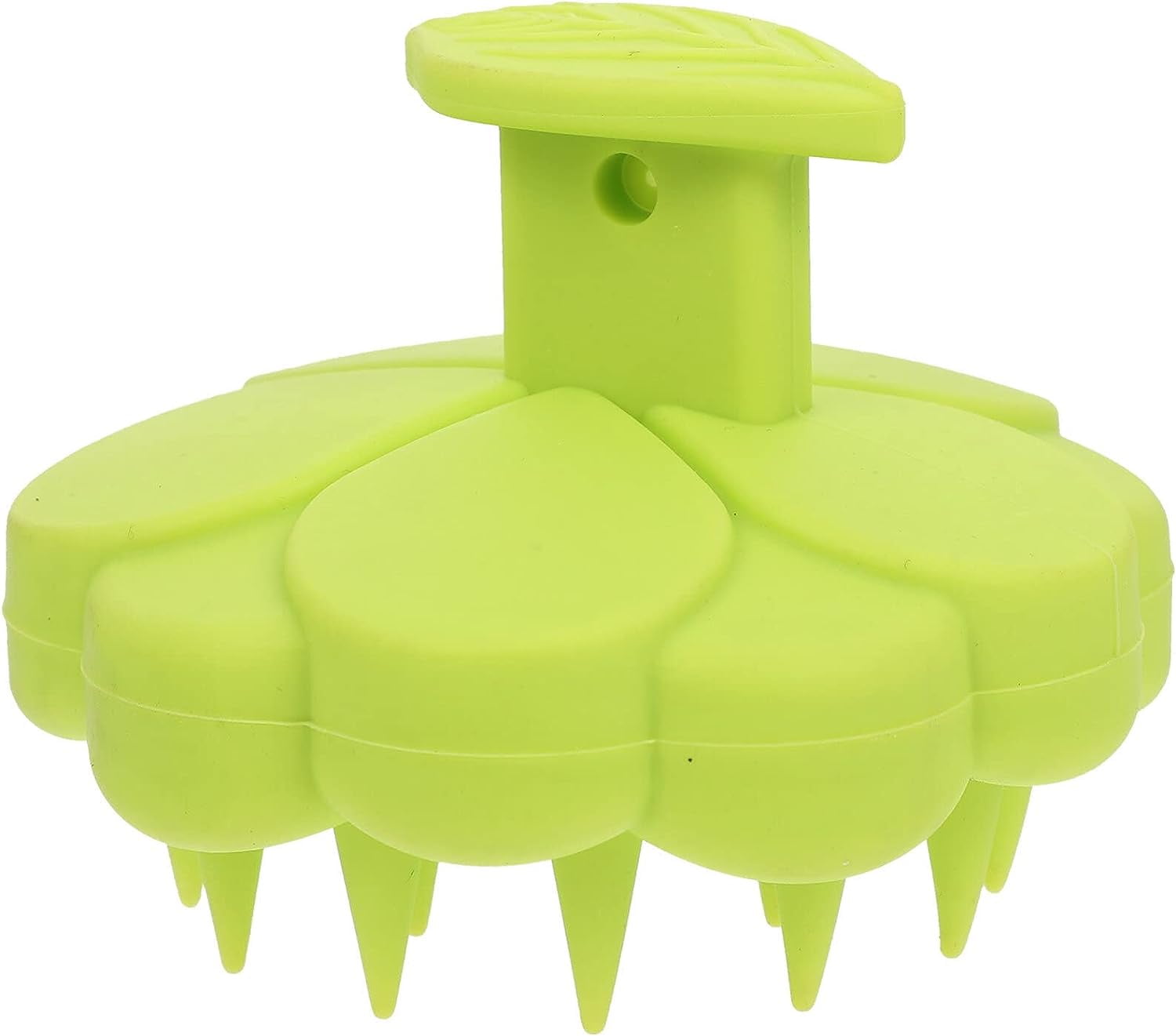 Head Scrubber Scalp Massager for Hair Washing Scalp Massaging Brushes ...