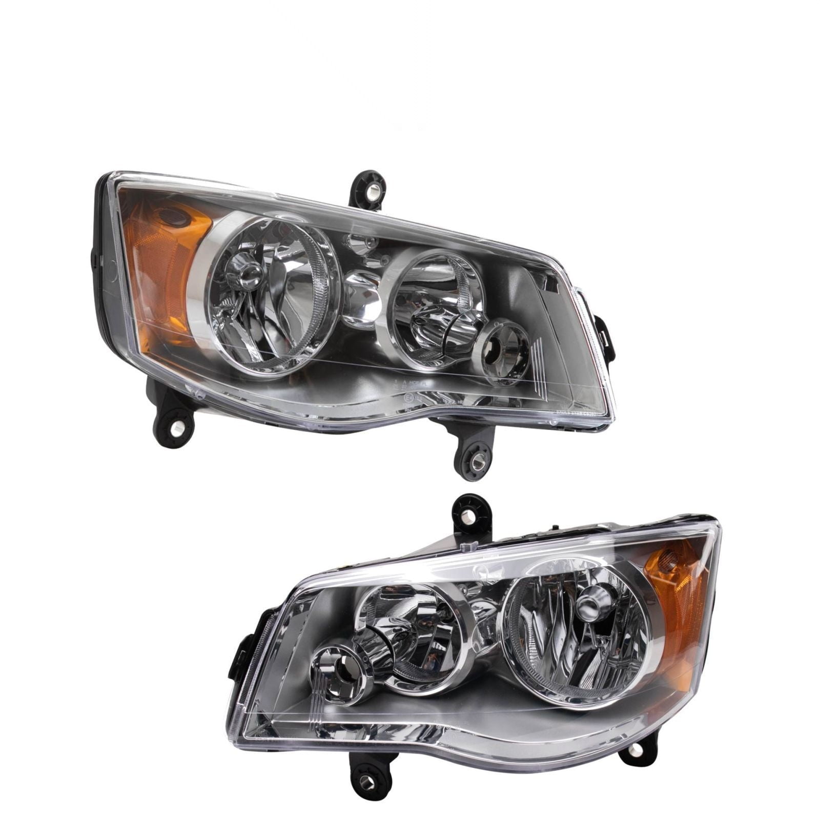 Head Set Heads Fits ler for Dodge CH2502192 CH2503192 - Walmart.com