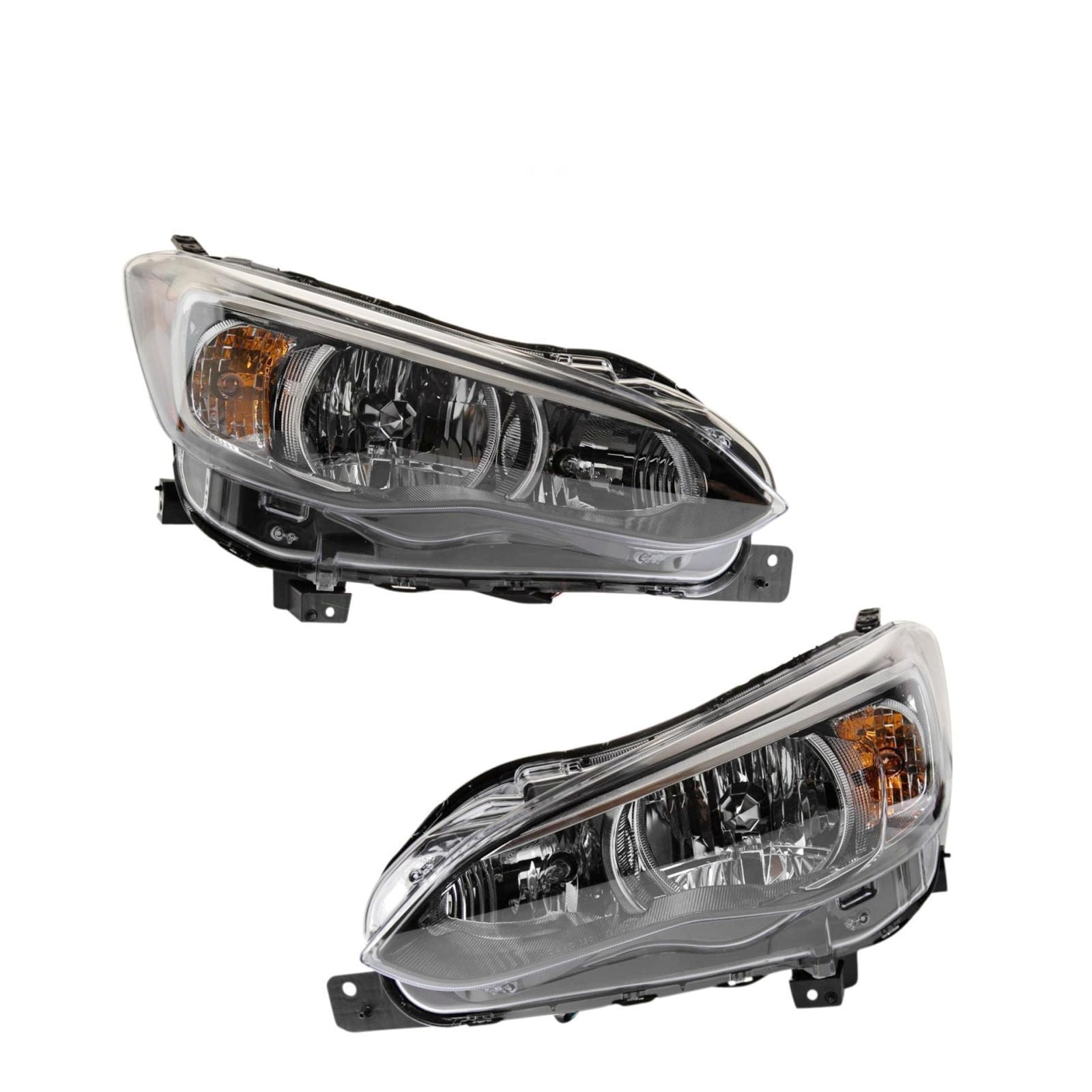 Head Set Left & Right For 2017-2022 for Subaru for Impreza SU2502160 ...