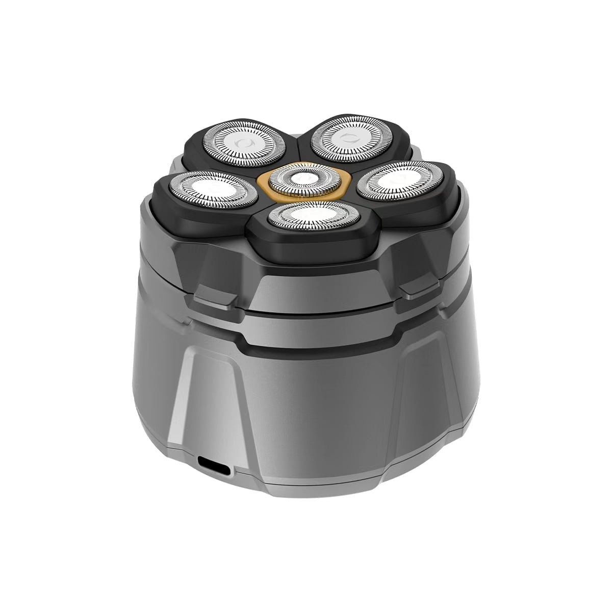 Head Shaver for Bald Men, Magnetic Electric Razor with LED Display ...