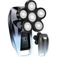 Head Shavers for Bald Men,6D Electric Head Shaver for Men Wet Dry Mens ...