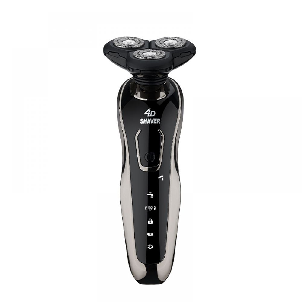 Head Shavers For Bald Men Rotary Electric Razor Cordless Shaver For Men ...