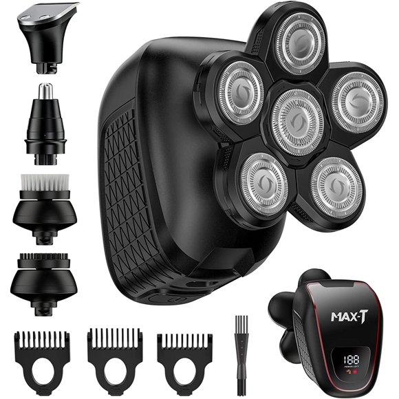 Bald Head Shaver