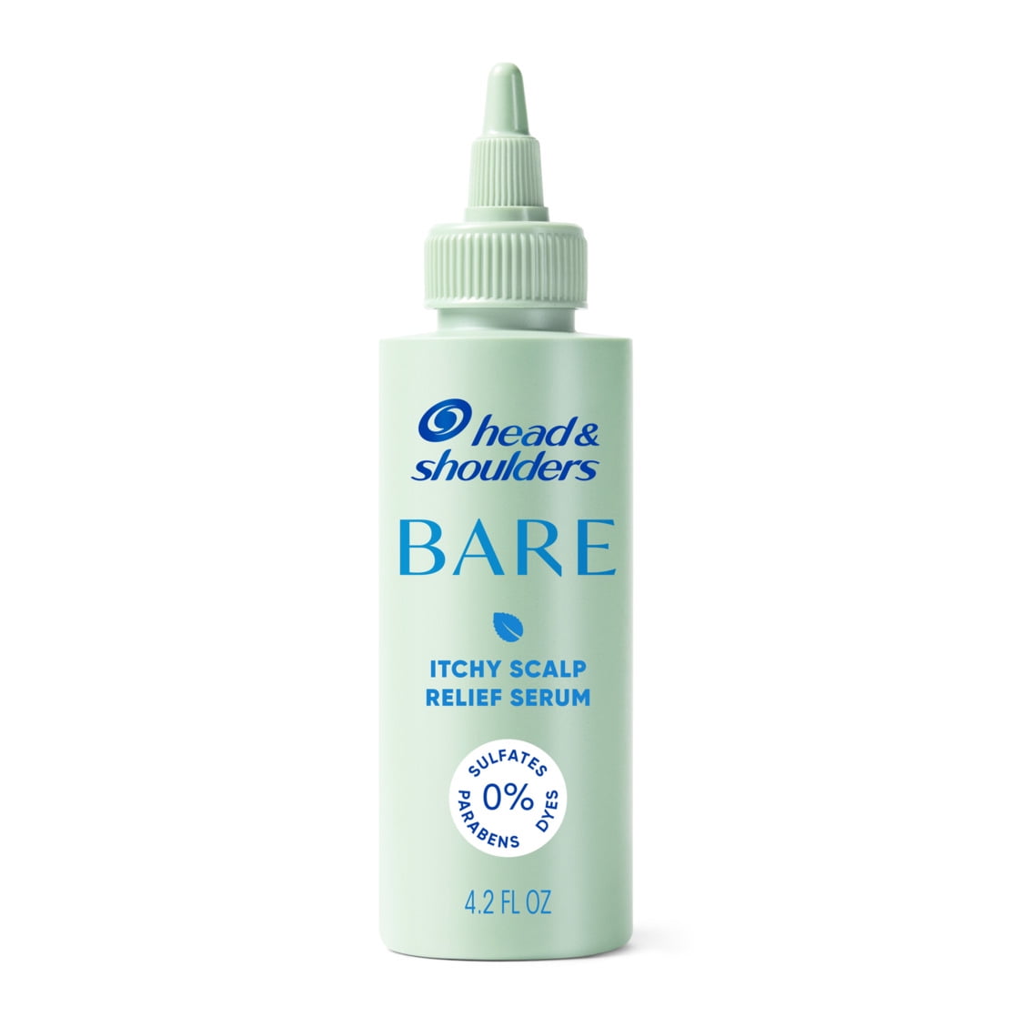 Head and Shoulders Itchy Scalp Serum, BARE Anti-Dandruff Treatment for ...