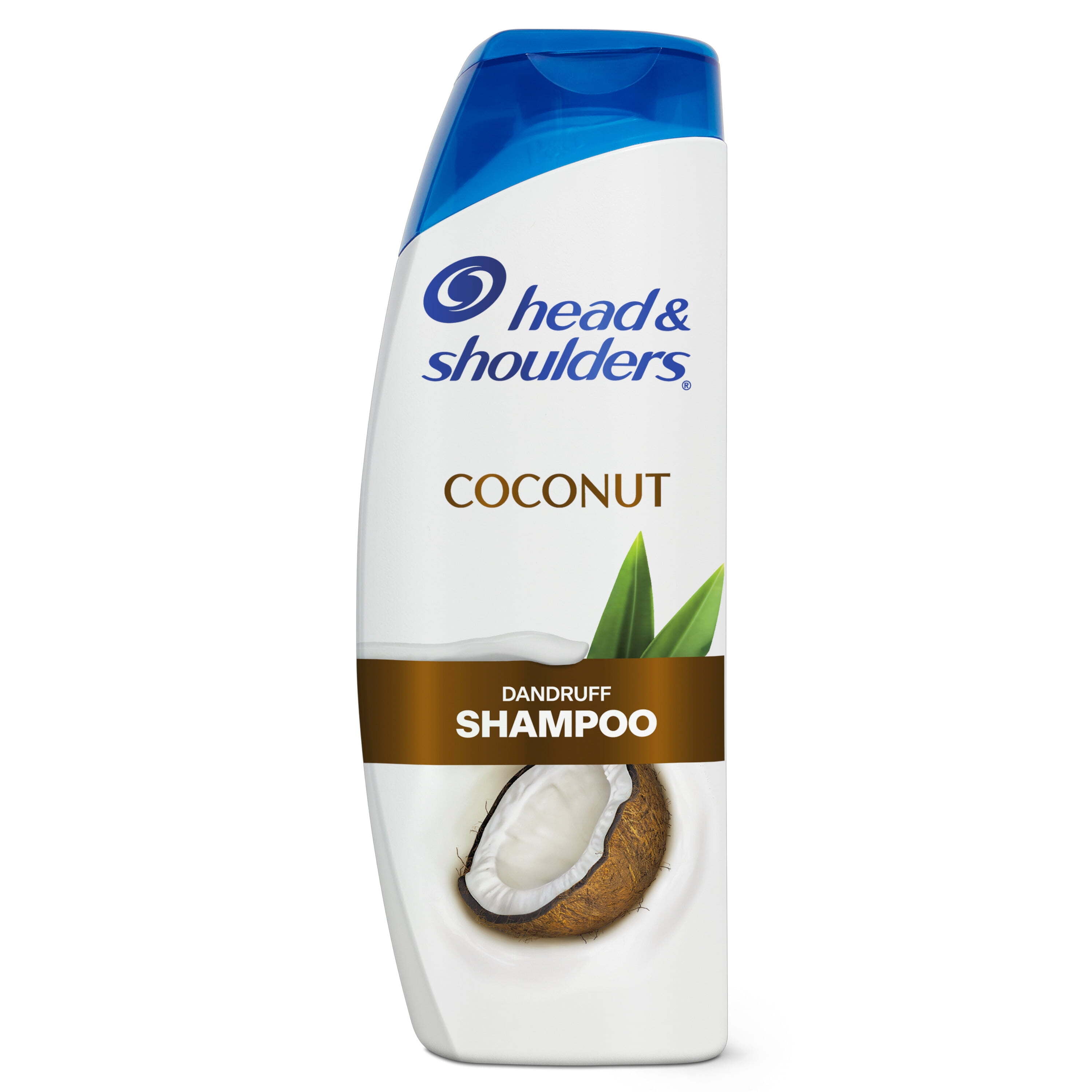 Head and Shoulders Dandruff Shampoo, Coconut, 12.5 fl oz - Walmart ...