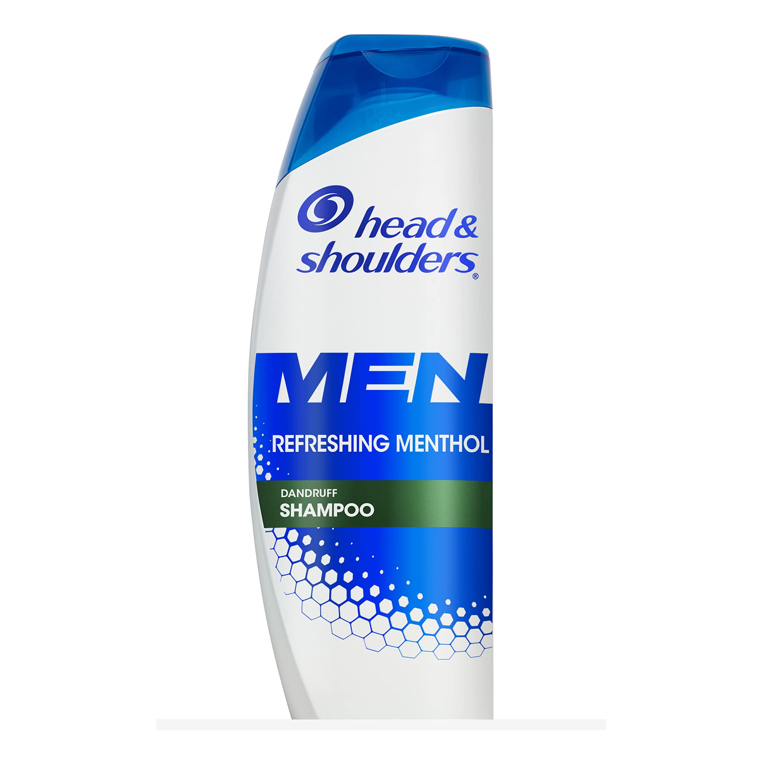 Head & Shoulders Shampoo for Men, Men Advanced Series Refreshing ...