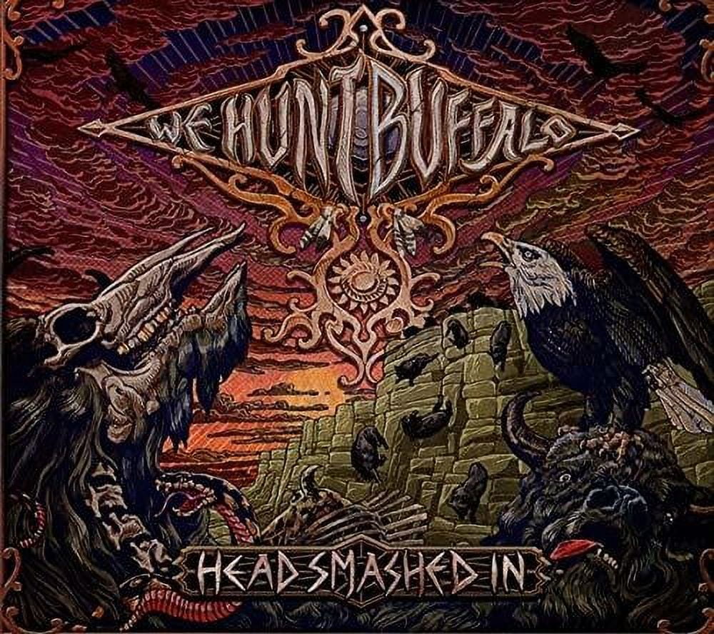 Head Smashed In (CD) - Walmart.com