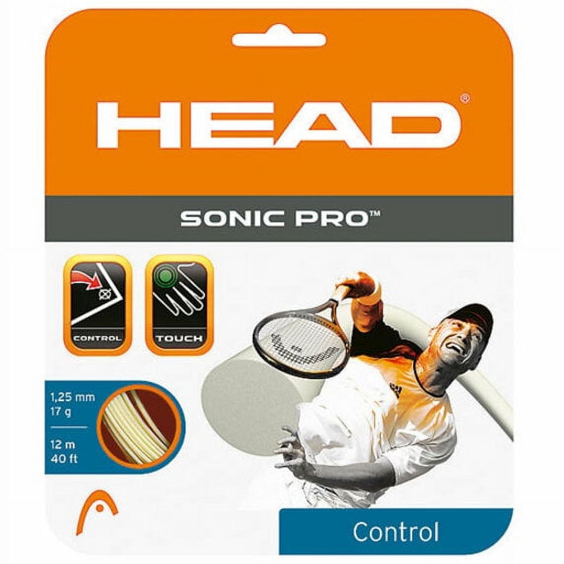Head Sonic Pro String - Walmart.com