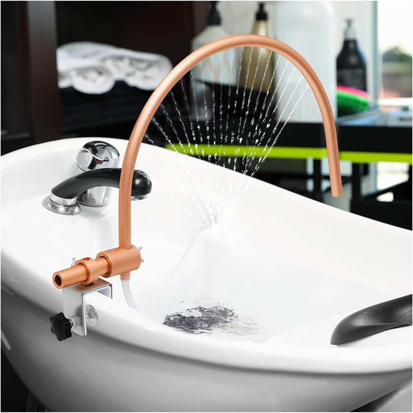 Head Spa Water Frame, Waterfall Adjustable Water Circulation Equipment ...