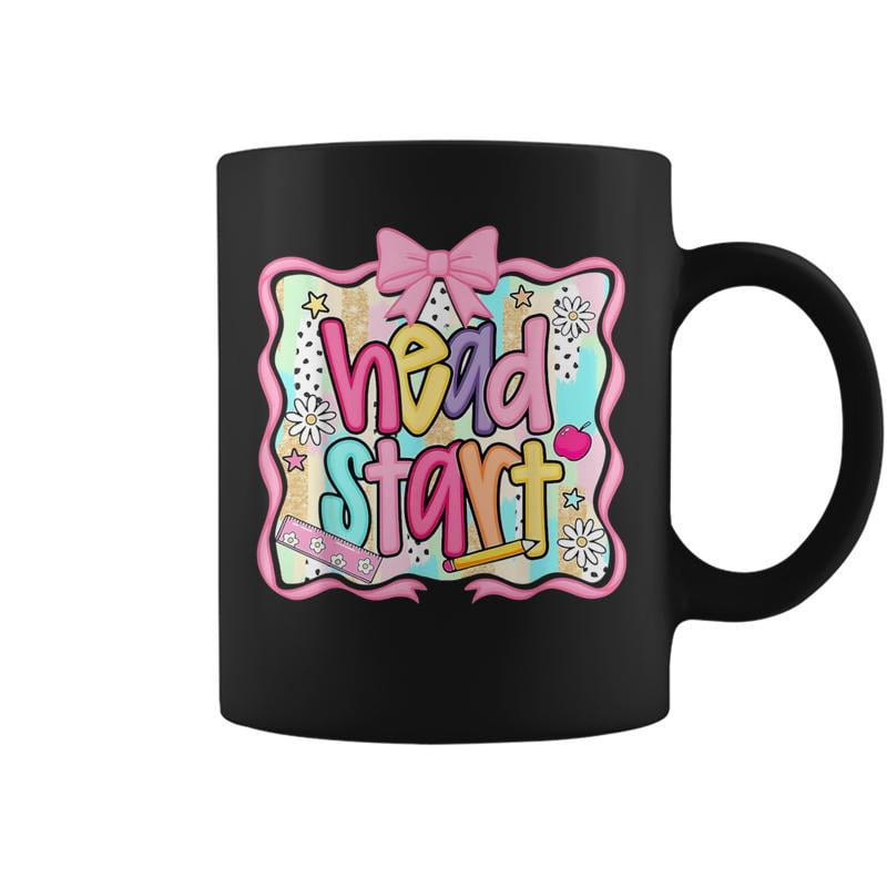Head Start Team Homeschool Teacher Headstart Back To School Coffee Mugs ...
