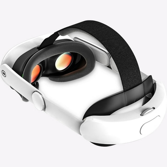 Adjustable Oculus Quest 2 Elite Strap with 10000mAh Battery, Fast ...