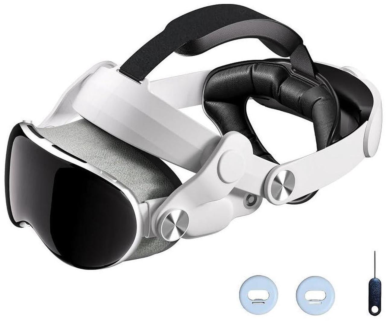 Head Strap for Apple Vision Pro,Pressure-Reducing Comfort Head Strap ...