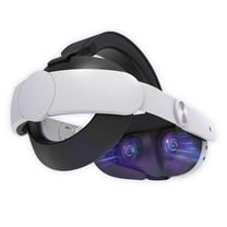VR Headset Stand Compatible with Meta Quest 3 & 3S - Adjustable Display ...