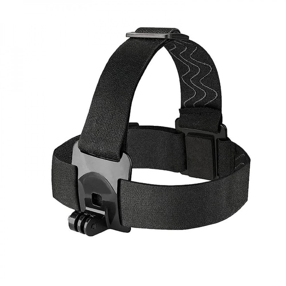 Head Strap Mount For GoPro Hero 13 12 11 10 9 8 7 Insta 360 X3 X4 GO 3 DJI Osmo Action 3 4 5 Pro ...