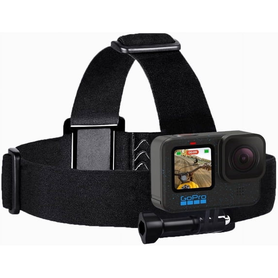 eCostConnection, Head Strap Mount for GoPro HERO1, HERO2, HERO3 ...