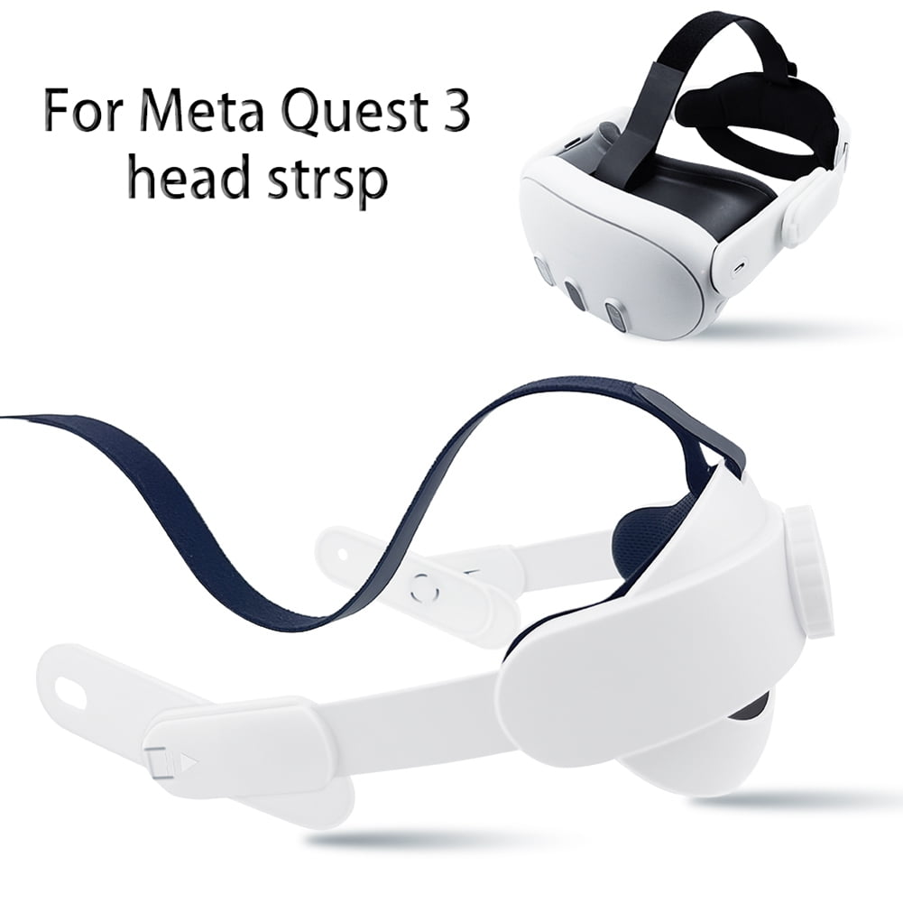 Head Strap for Oculus/Meta Quest 2 Accessories,Adjustable Elite Head ...