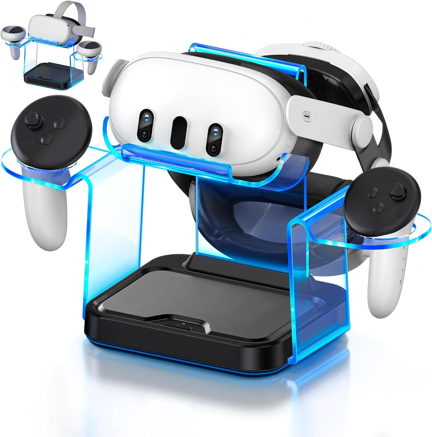 HTC VIVE Wireless Adapter Full Kit for VIVE Cosmos Black - Walmart.com