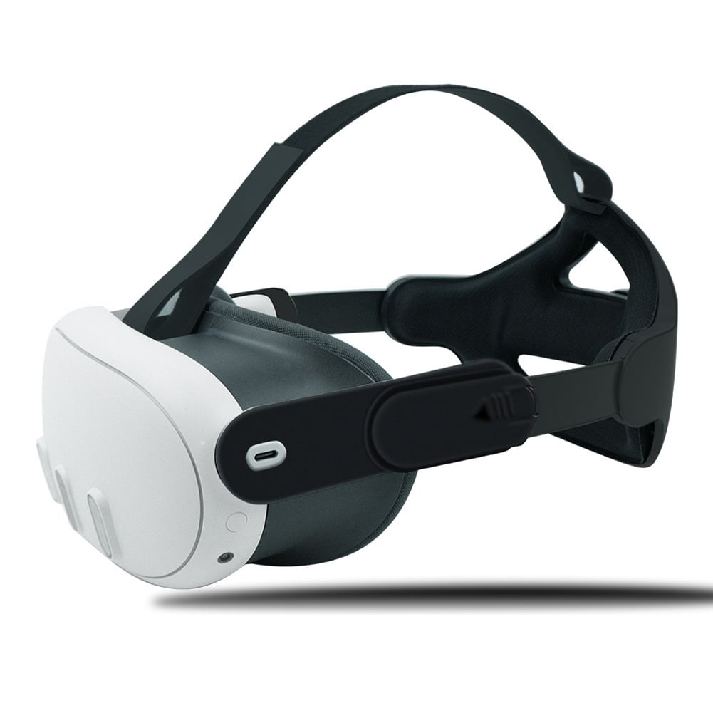 Head Strap for Meta Quest 3, 3-in-1 Adjustable Headband Replacement for ...