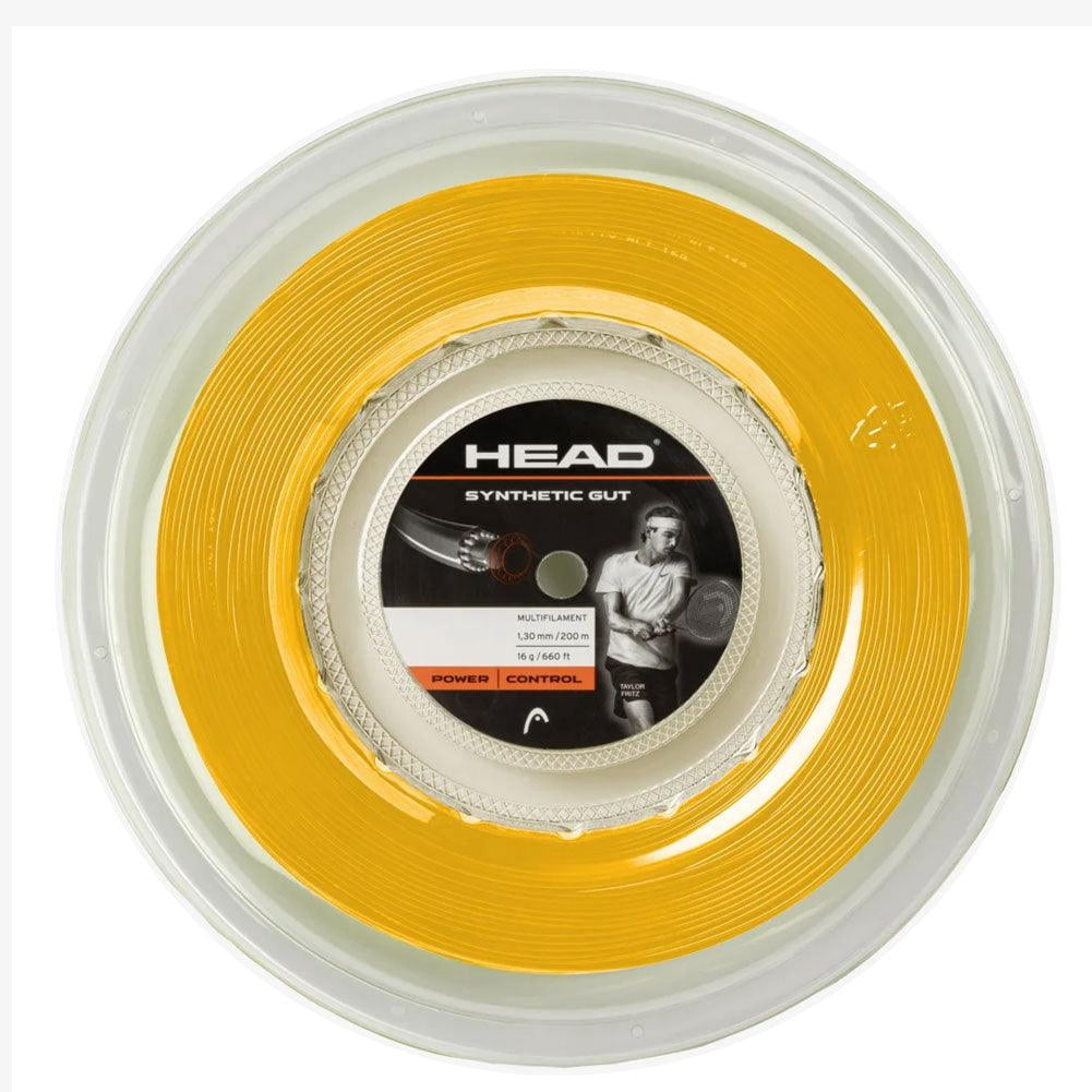 Synthetic Gut Tennis String Reel - Walmart.com