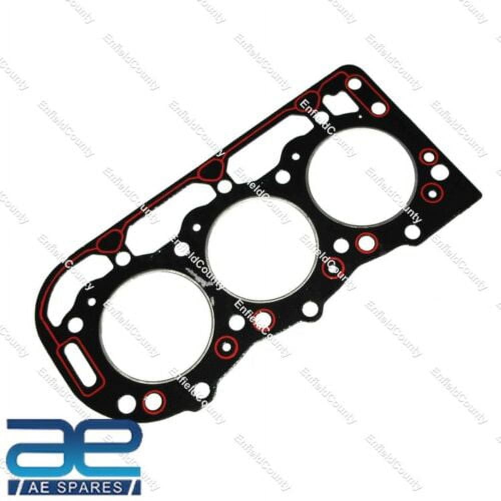 Head Top 3 Cylinder Tractor Engine Gasket For Ford 3600 3610 Tractor ...