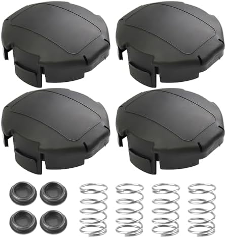 Head Trimmer Weed Speed Feed Cap 400 and Spring Kit Fits for Echo ...