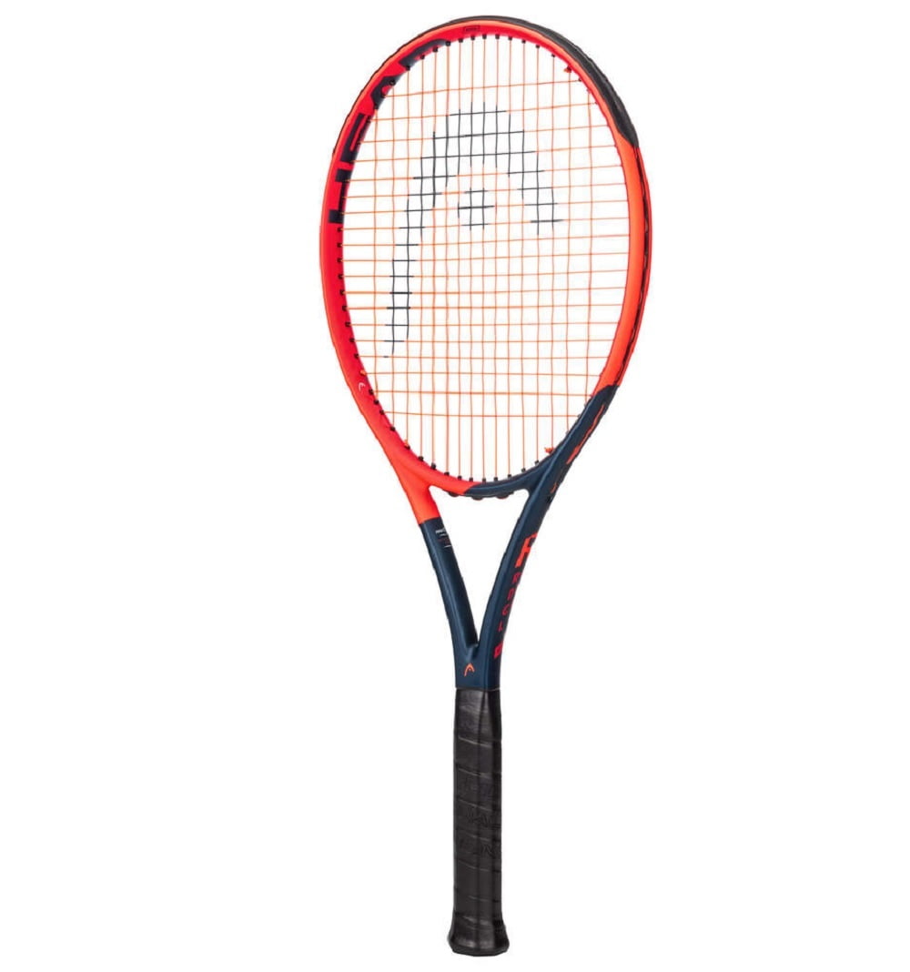 Head Unisex IG Radical Xceed Tennis Racket, Adult, Orange/Navy, 4 1/8 ...