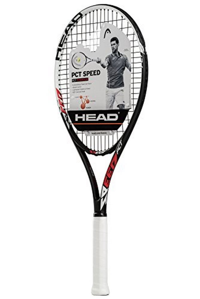 Head Unsex PCT Speed, Black, 4 3/8 - Walmart.com