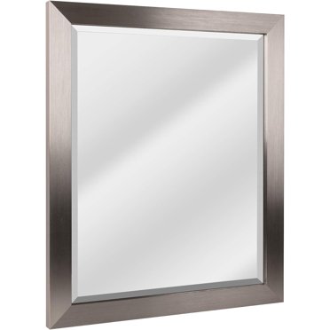 Moen Glenshire Collection Chrome Bathroom Wall Vanity Mirror for ...