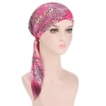 Head Wraps for Women Stretchy Turban Cap for Cancer Hair Loss - Walmart.com