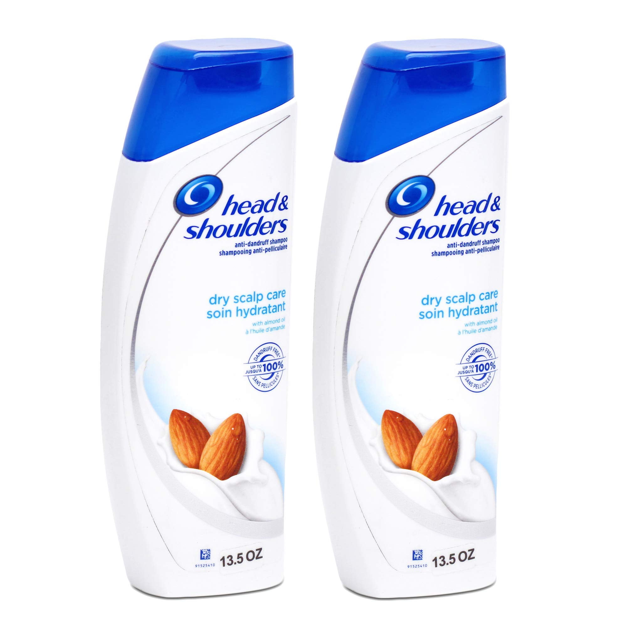 Head and Shoulders Dry Scalp Anti-Dandruff Shampoo - 13.5 Fl Oz / 400 ...