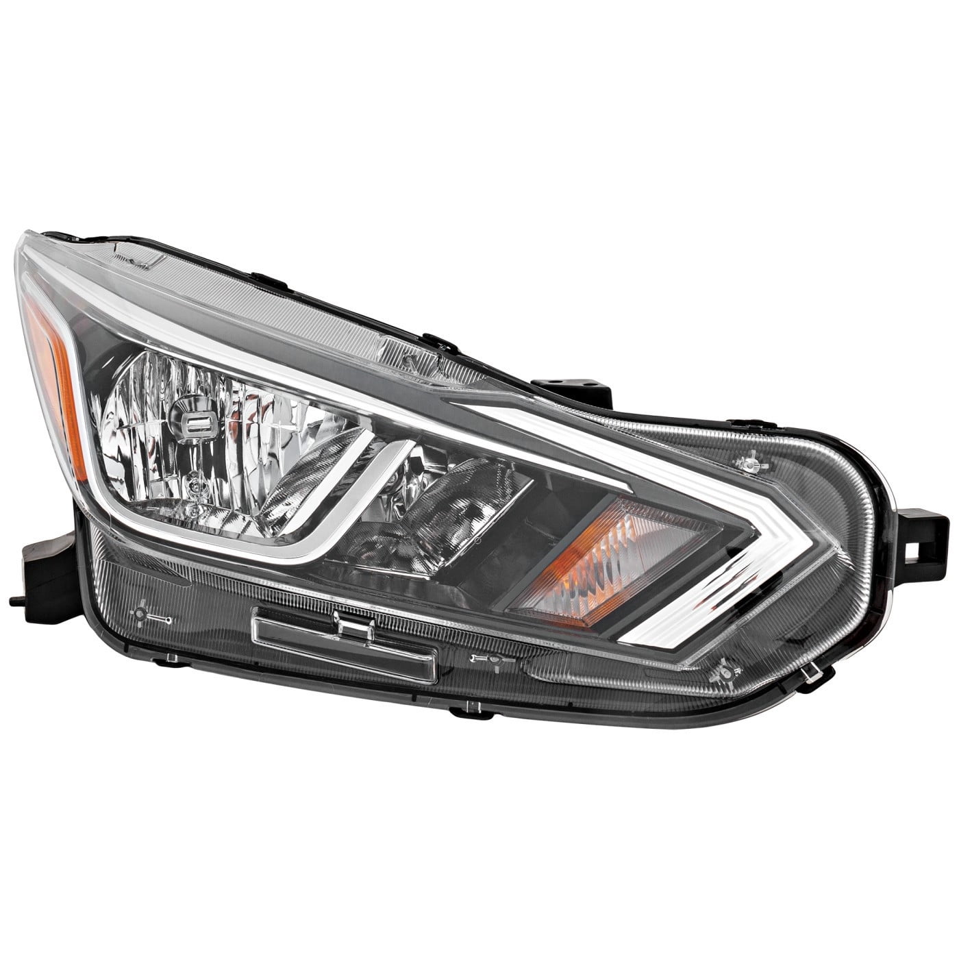 Head for 2020-2021 for Nissan for Versa Parsr Side Assembly - Walmart.com