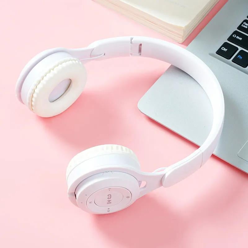 Head-mounted wireless Bluetooth headset high-value HIFI sound quality ...