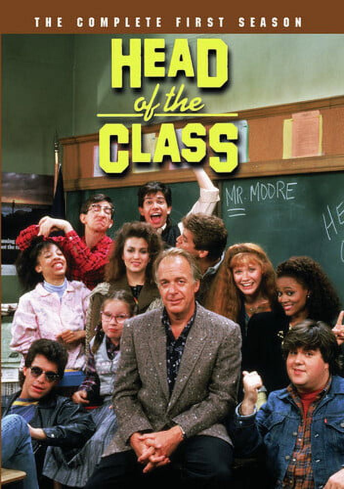 Head of the Class: The Complete First Season (DVD), Warner Archives ...