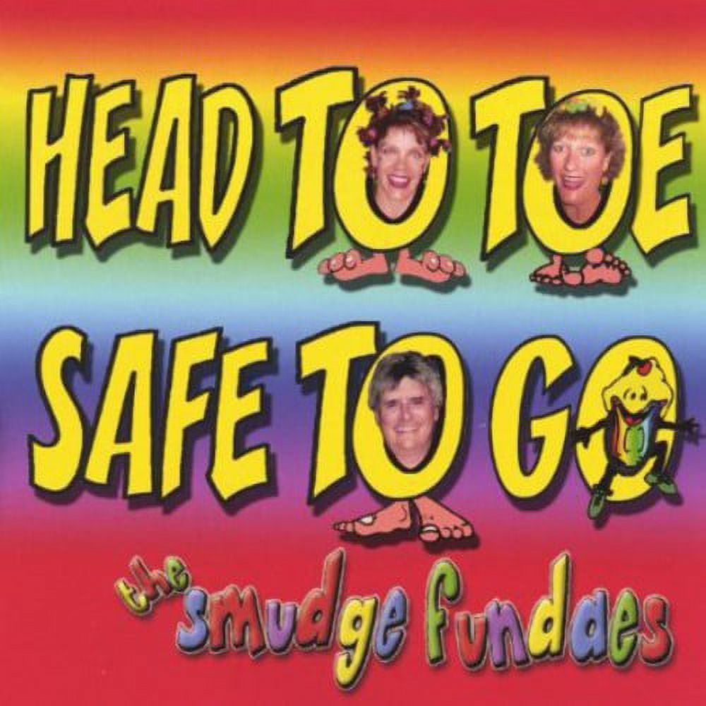 Pre-Owned - Head to Toe Safeto Go by The Smudge Fundaes (CD, 2004 ...