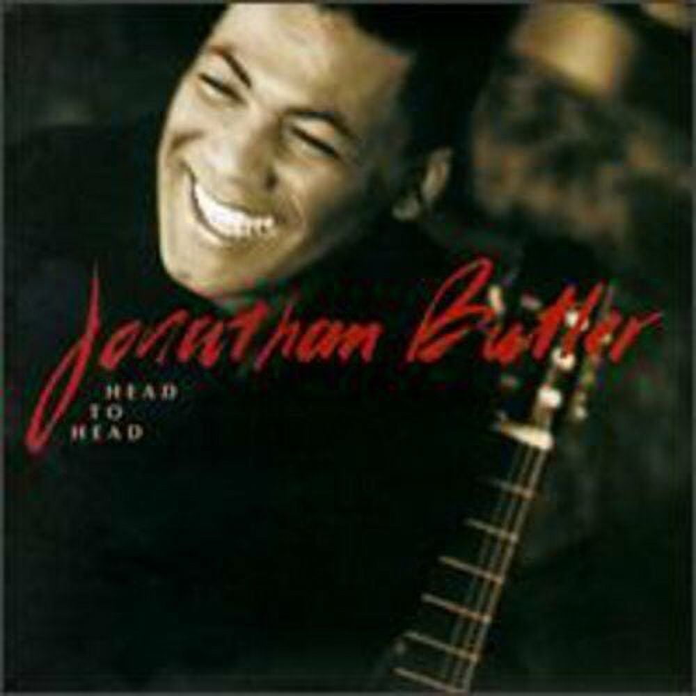 Pre-Owned Head to by Jonathan Butler (CD, 1994) - Walmart.com