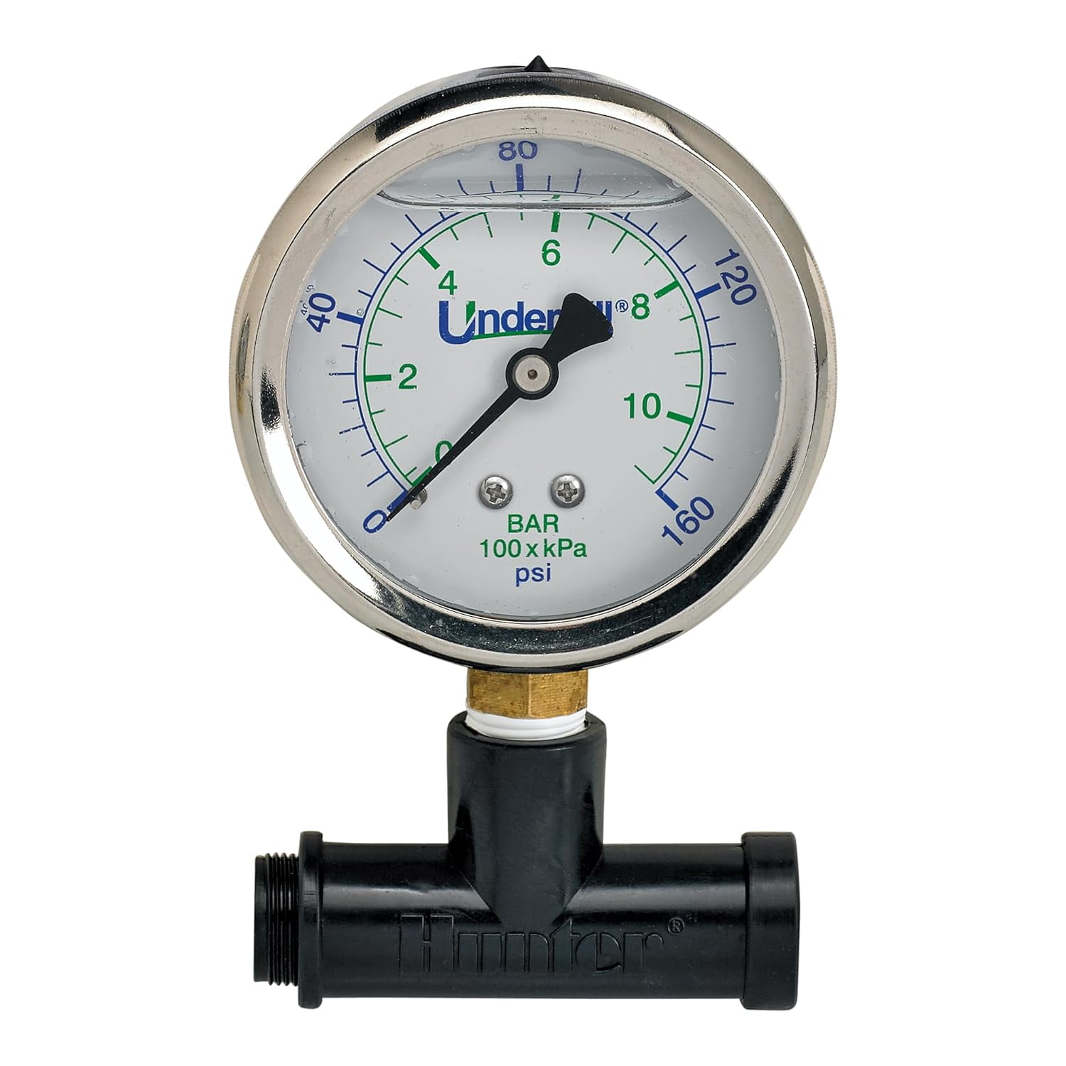 HeadChecker Tester for Sprinkler Head, 160 PSI for Female Nozzles ...