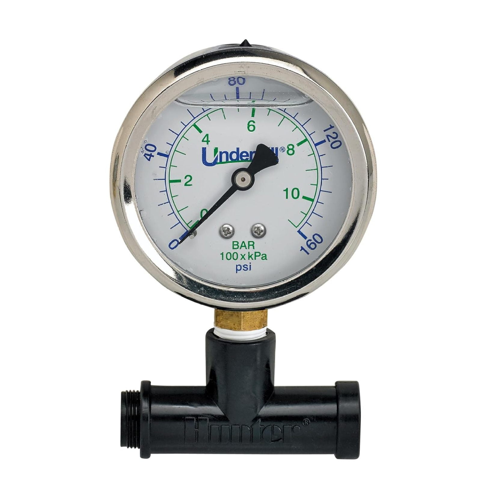 HeadChecker Tester for Sprinkler Head, 160 PSI for Female Nozzles ...