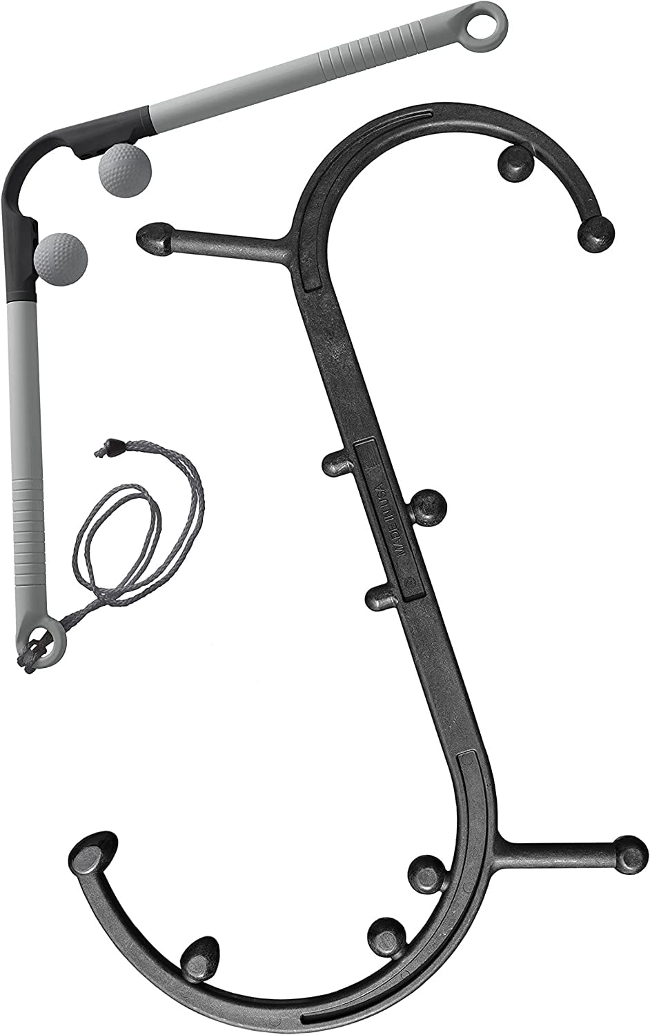 Headache Care Bundle: Classic Black 2.0 and AccuMassage Trigger Point ...