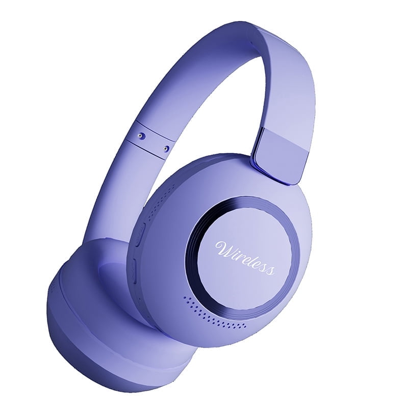 Headband Bluetooth Headset | Active Noise Cancellation | HiFi Stereo ...